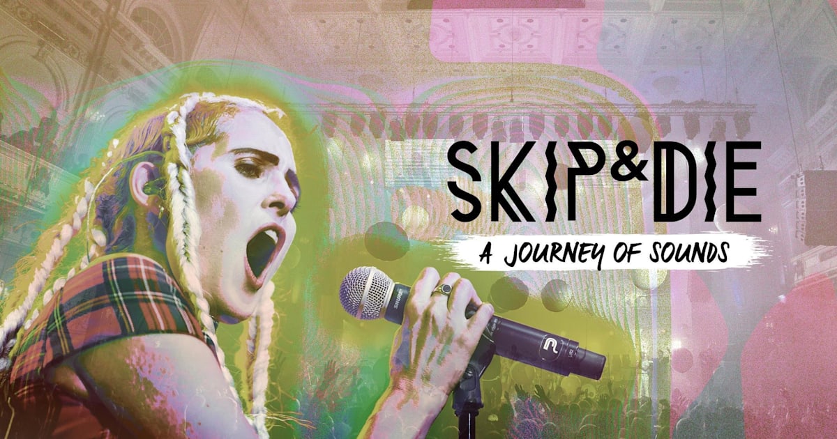 Bekijk muziek-docu van SKIP&DIE op Red Bull TV