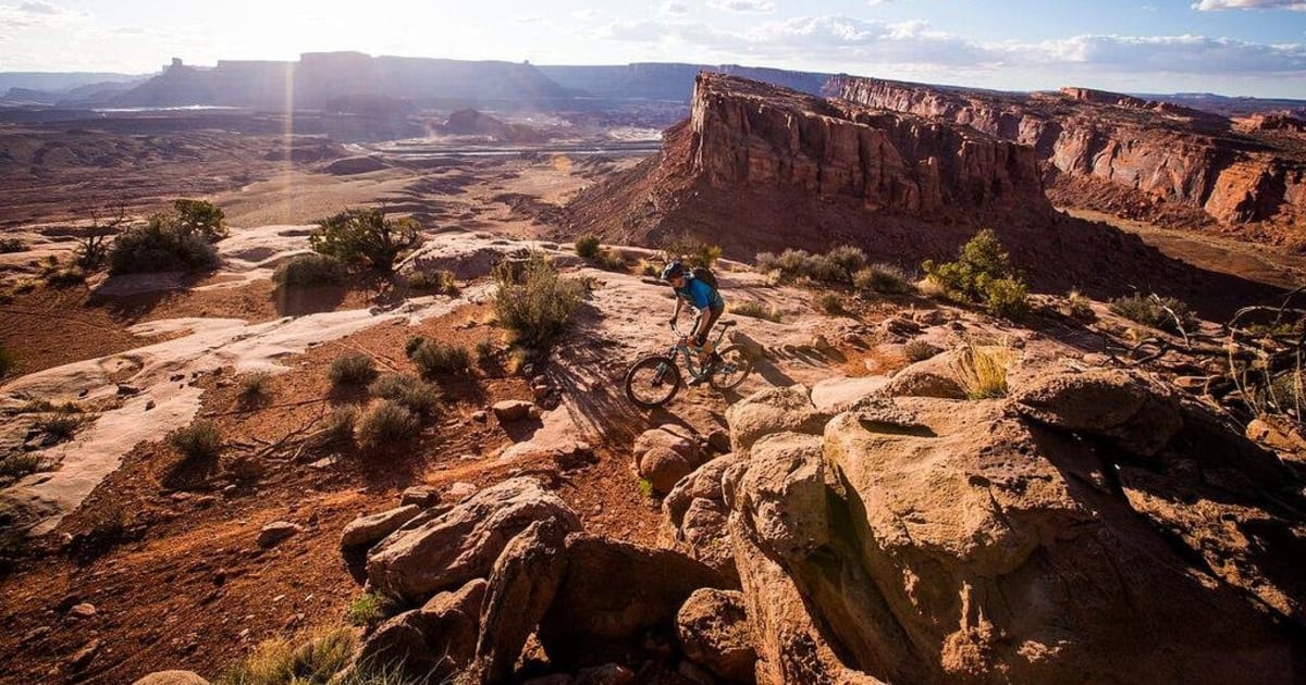 Utah für Mountainbiker / Top Spots, Touren und Trails