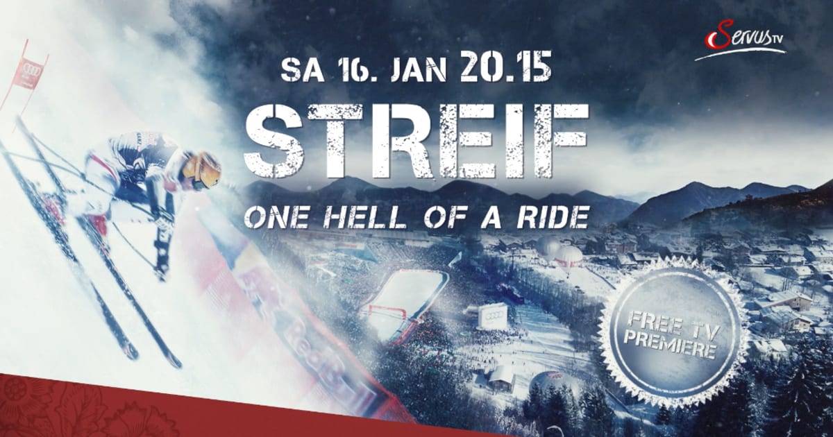 Streif: Demnächst bei ServusTV