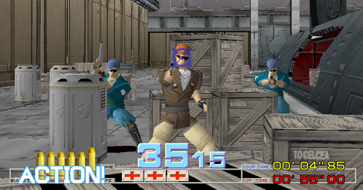 Die besten Spiele von 1996