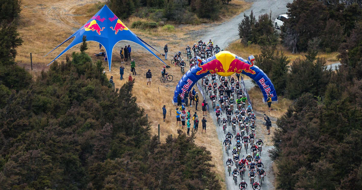 360 POV of Red Bull Defiance