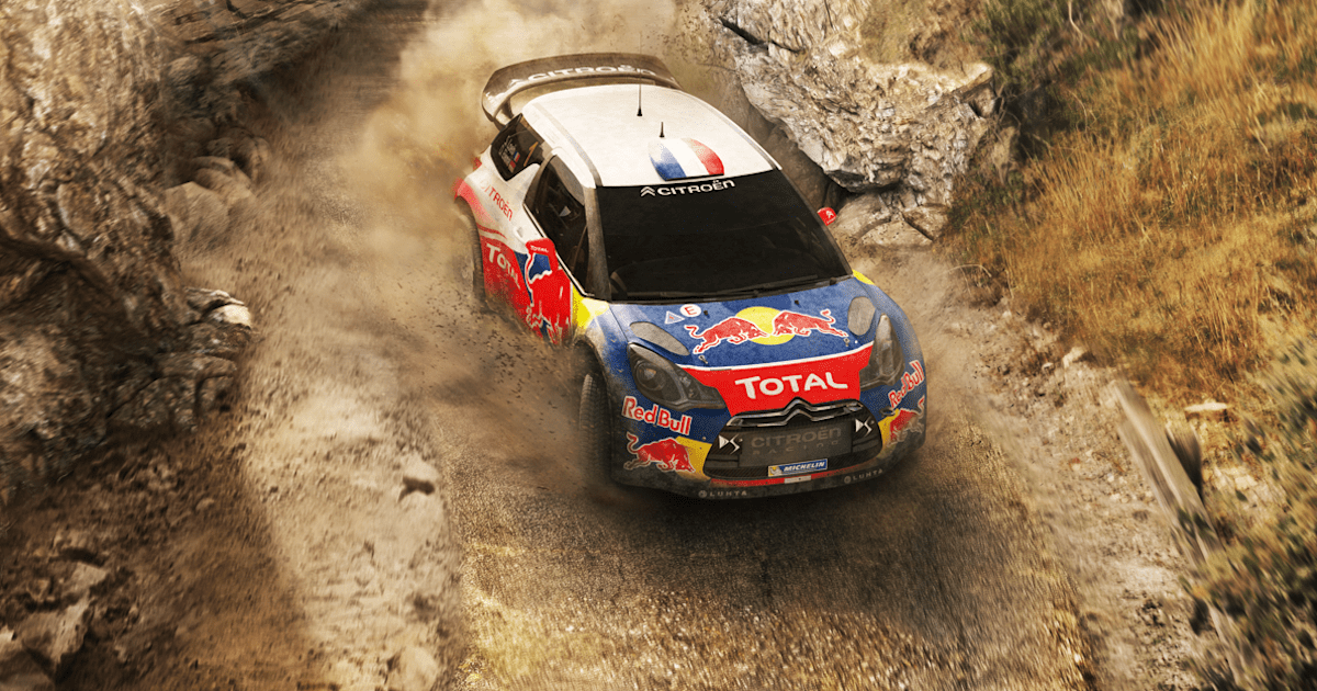 Sebastien Loeb Rally Evo: Loeb loves realistic gameplay