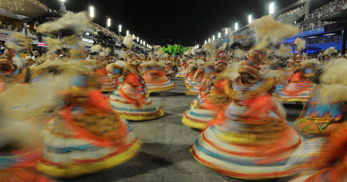 Live stream Rio Carnival with Red Bull TV