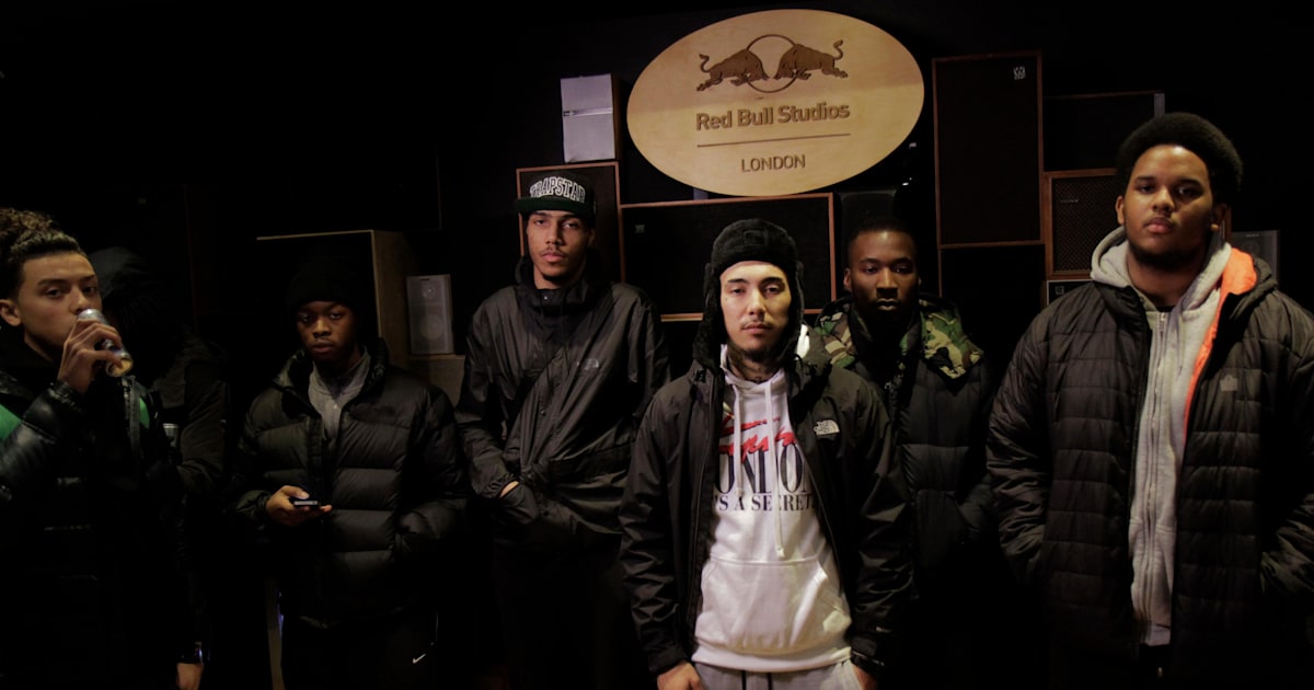 AJ Tracey | Listen to the Spirit Bomb remix | Red Bull AJ Tracey | Listen to the Spirit Bomb remix | Red Bull