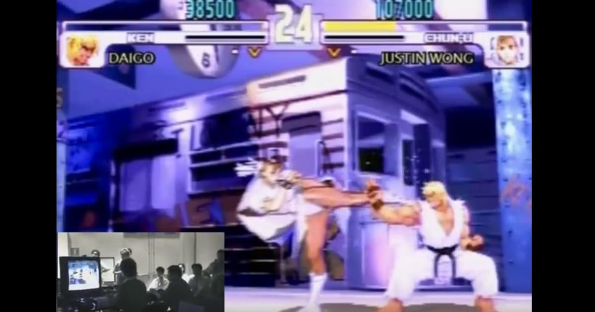 Evo Moment #37: Analyse der legendären Szene