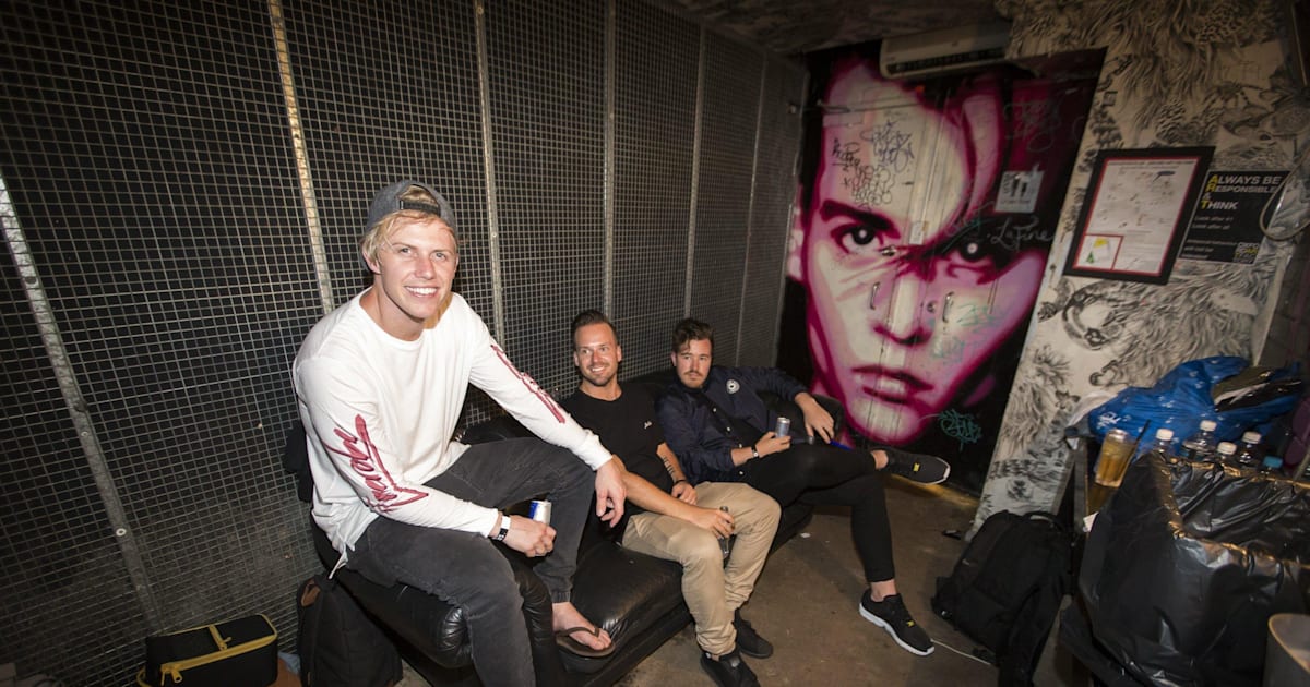 RÜFÜS: The Sydney band talk about their new album Bloom