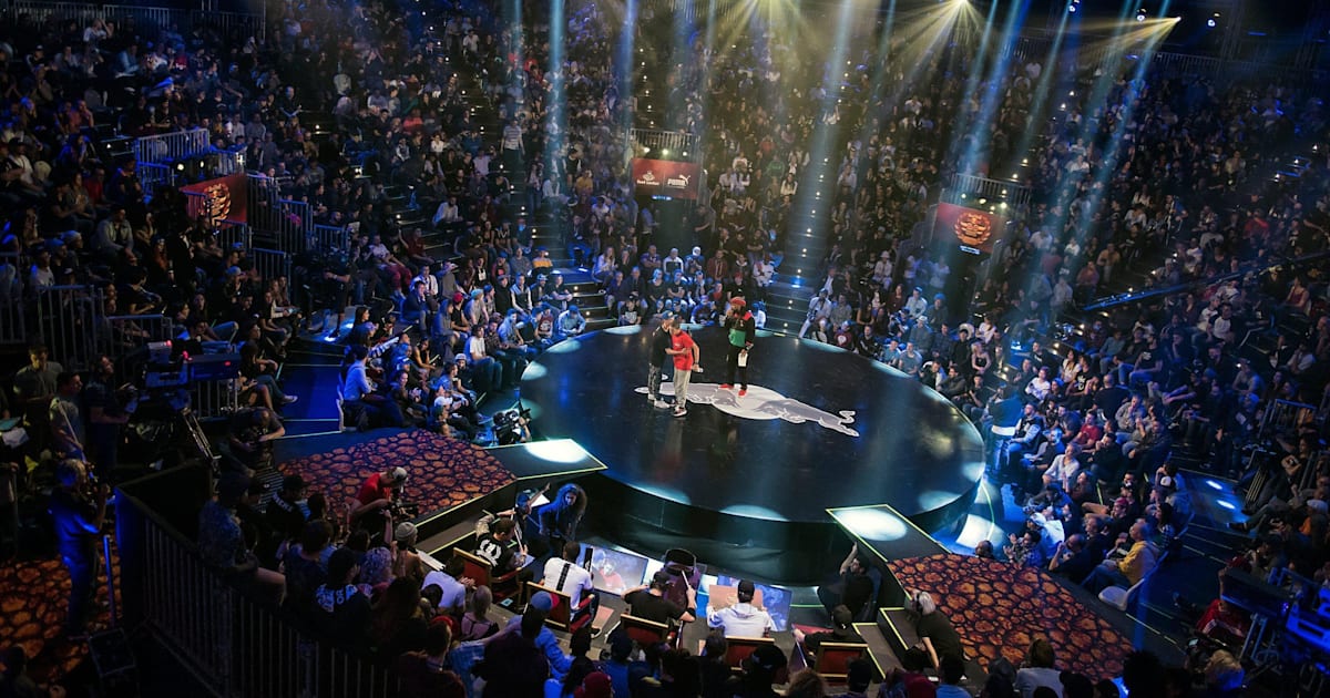 A final do Red Bull BC One 2019 acontecerá na Índia