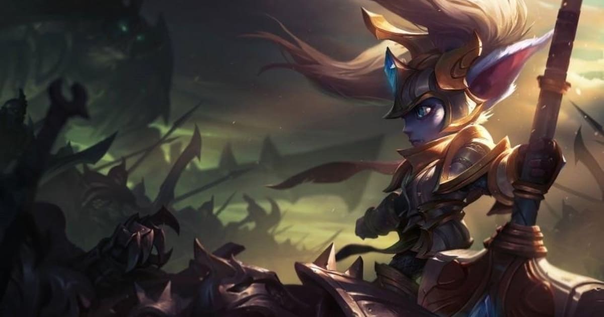 LOL Meta 10.25 Wild Rift Meta 1.1 Mobile Champs