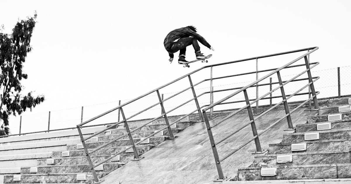 Where We Come From: ¡Chris Pfanner ha vuelto!