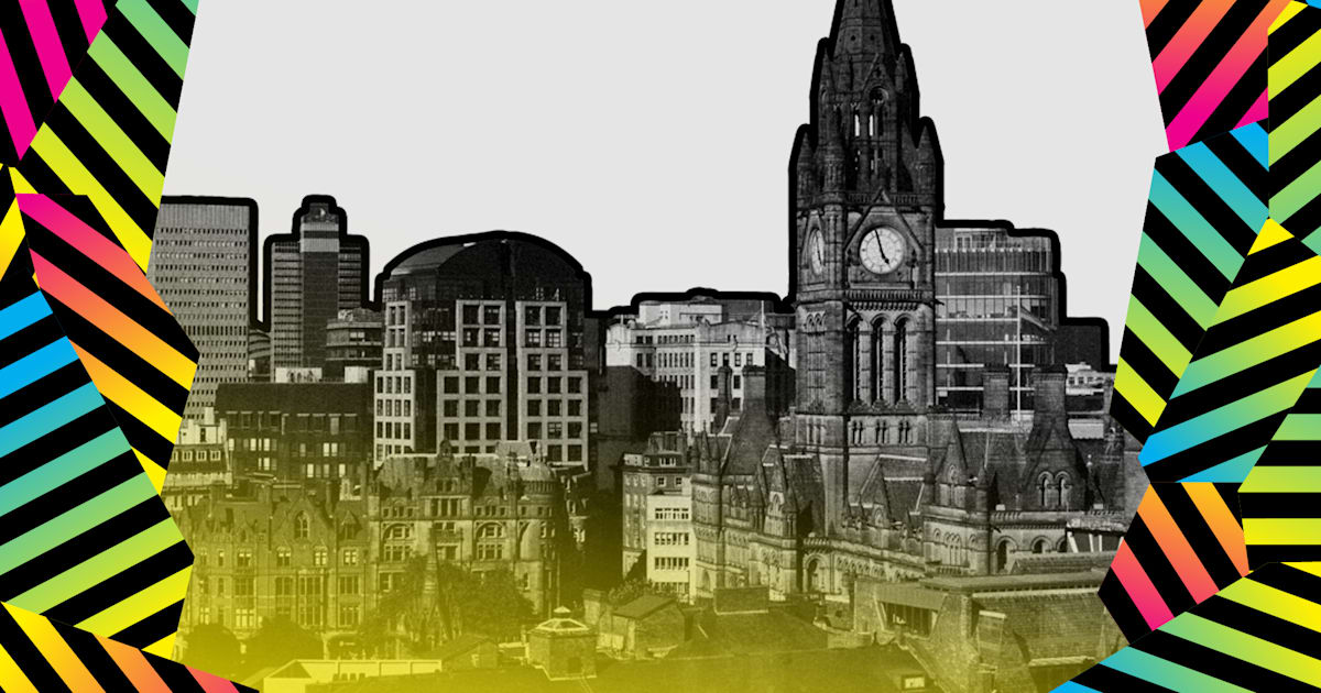 Made In Manchester | Red Bull Culture Clash 2016