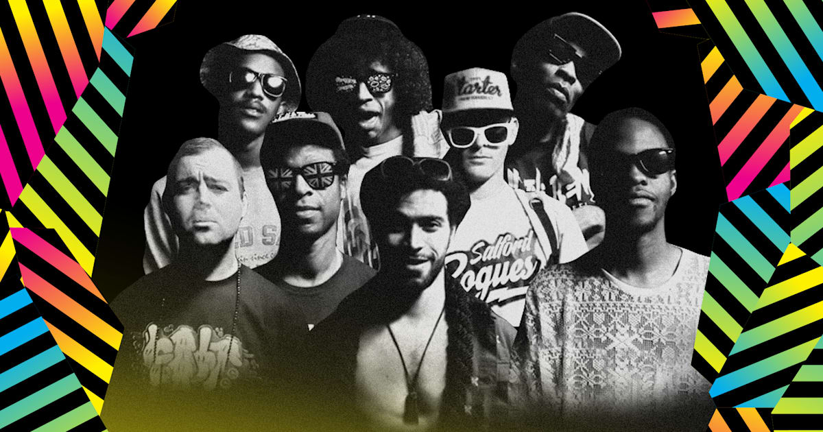 LEVELZ | Red Bull Culture Clash 2016