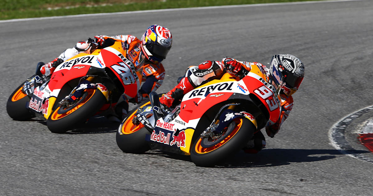 Repsol Honda MotoGP 2016 Präsentation