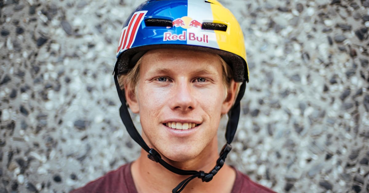 Murray Loubser: BMX | Red Bull Athlete Profile