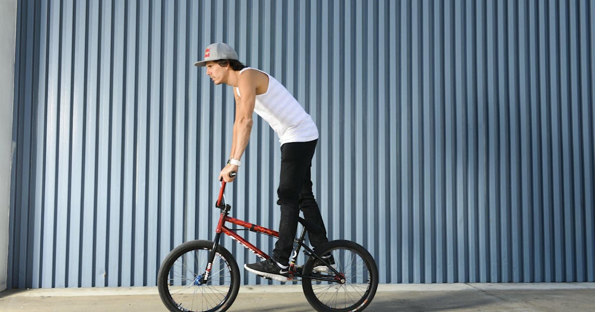 Veja como foi o 1º dia do Daniel Dhers no Brasil