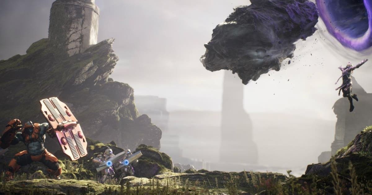 How Paragon plans to revolutionise the MOBA