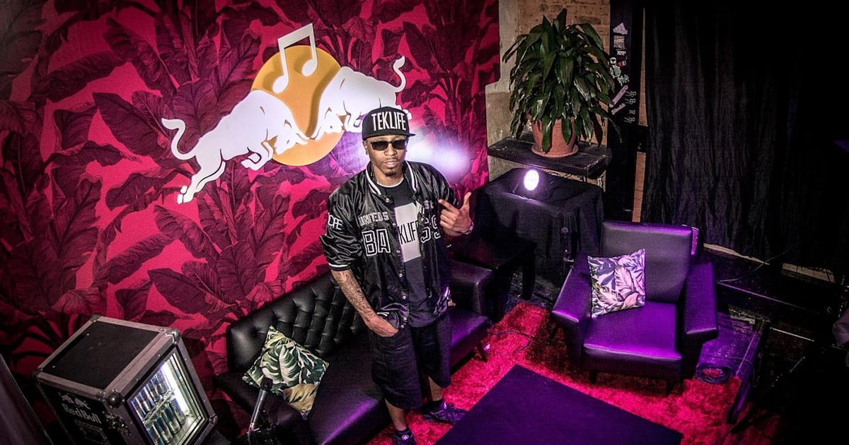 Músicos ticos le sacaron jugo a sesión de Dj Spinn