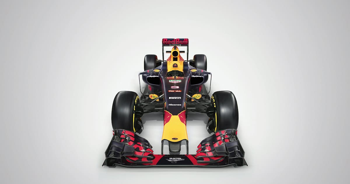 Red Bull Racing RB12 2016 F1 car launch | Red Bull