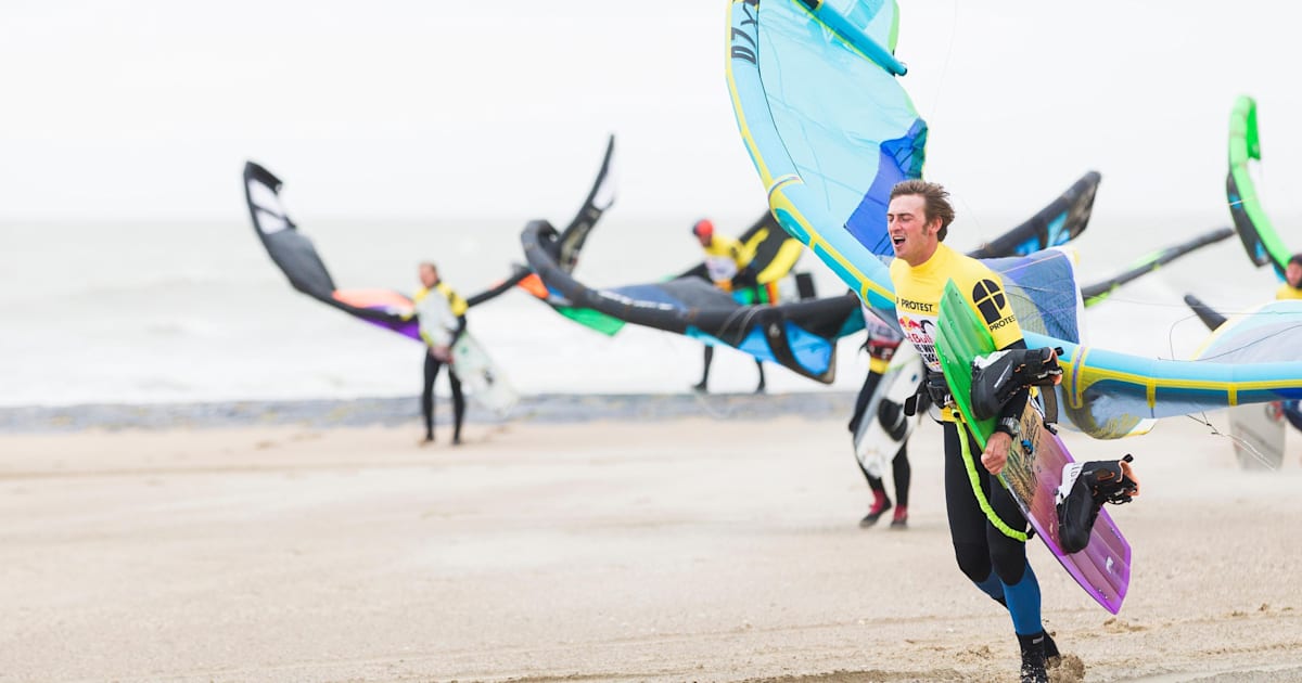 Red Bull Gone With The Wind