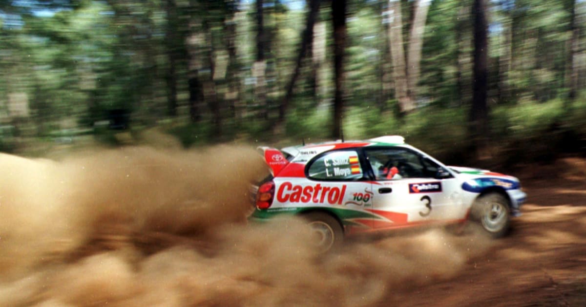 World Rally Championship Volkswagen Lancia Citroen WRC