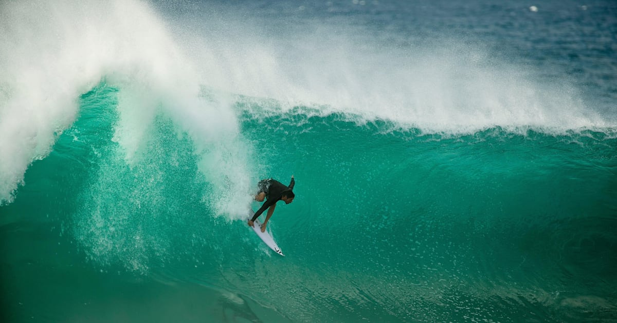 The best West Australian surfing video