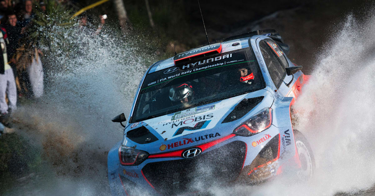 World Rally Championship: Rally Poland preview +video+