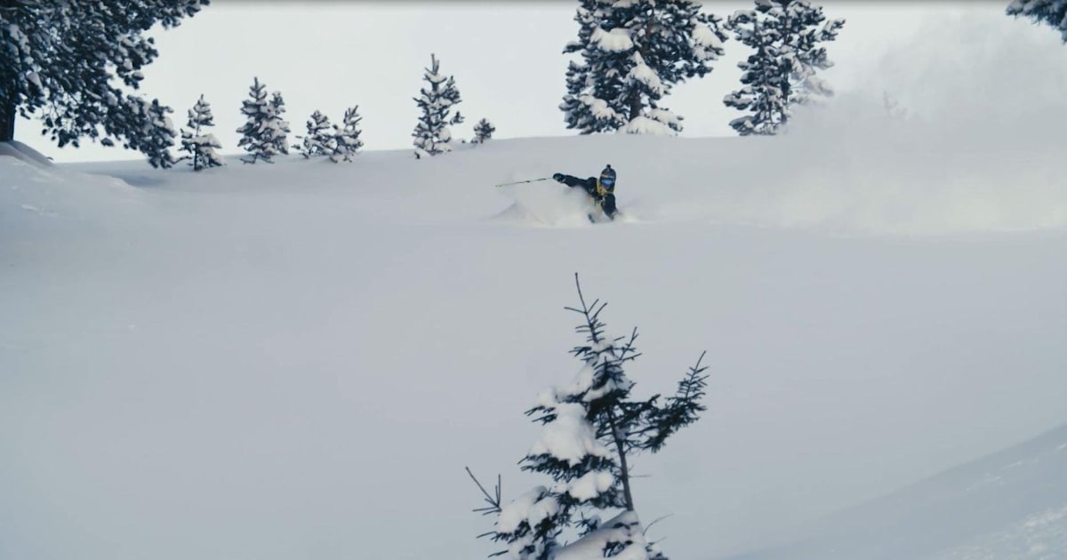 Snowmads: Desde Turquí con amor