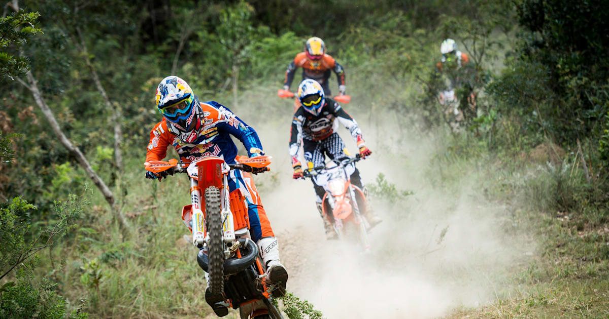 Preview Minas Riders hard enduro with Jarvis and Gomez