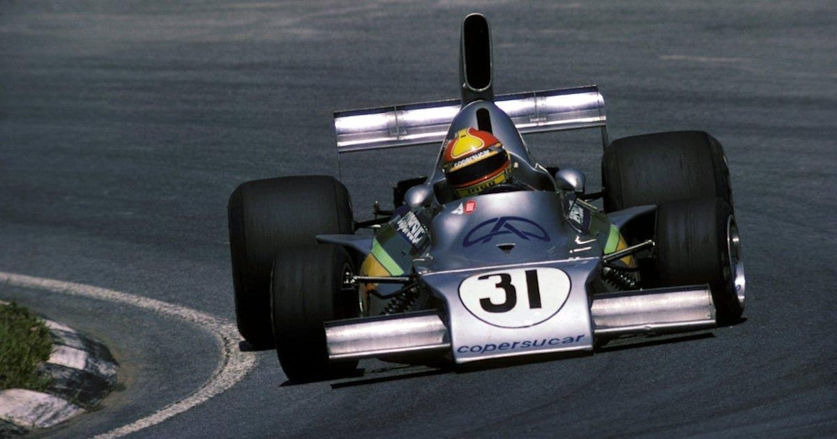 As 63 melhores fotos da carreira de Ingo Hoffmann