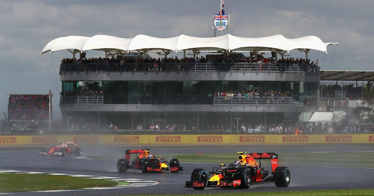 Gran Premio Gran Bretaña noticias, fotos y vídeos