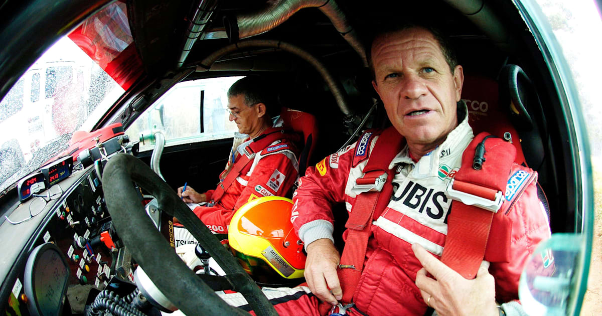 As 63 melhores fotos da carreira de Ingo Hoffmann