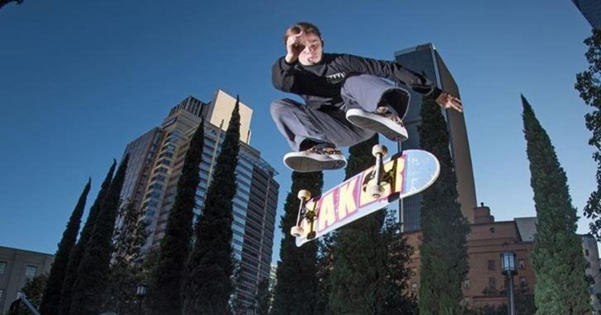 Tristan Funkhouser | 'Funk Outta Here'