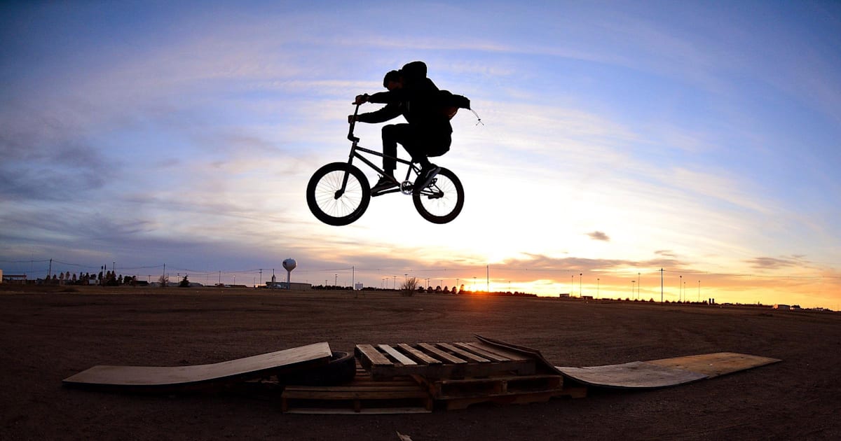 BMX Cross-country Road Trip | Red Bull Bike