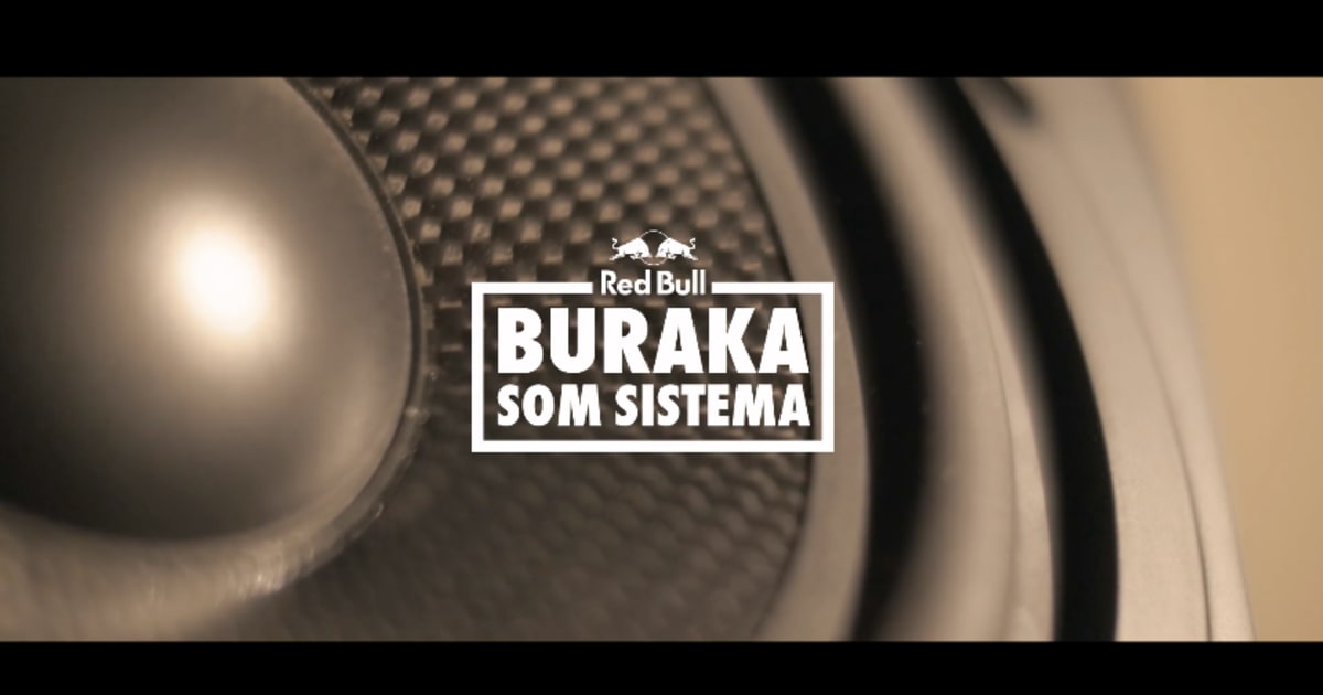 Buraka Som Sistema - HERO Can