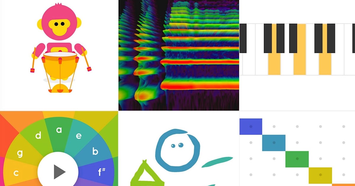 Chrome Music Lab | Red Bull Music