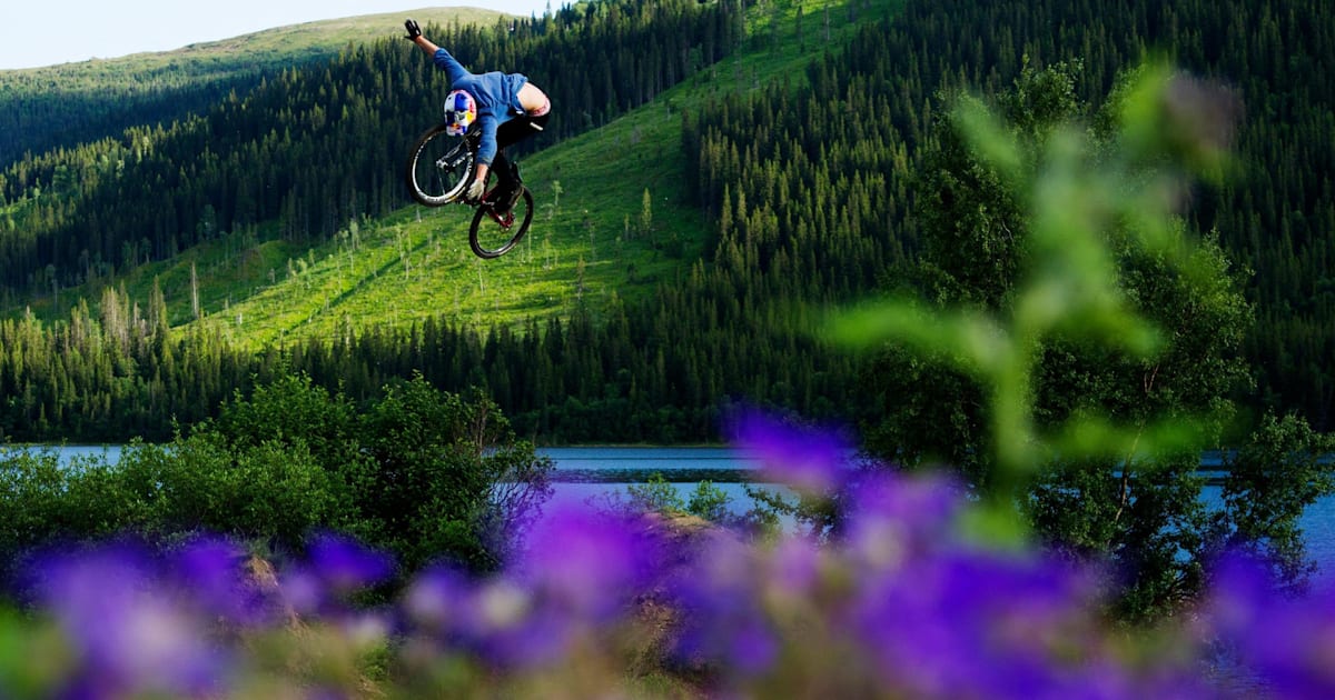Best spring mountain bike images