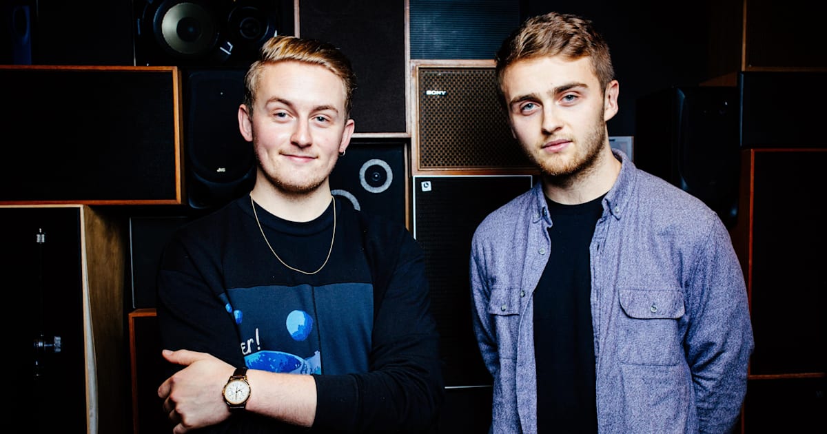 Disclosure | The duo explain their live set-up