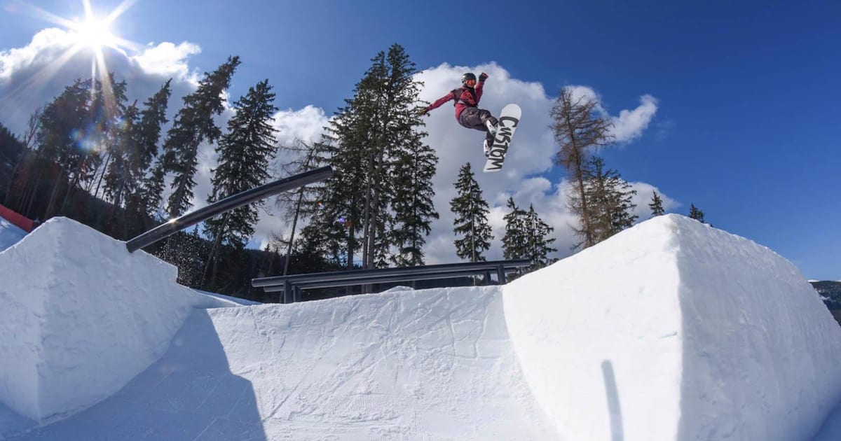 Snowjam 2016 - Program a info + seznam jezdců