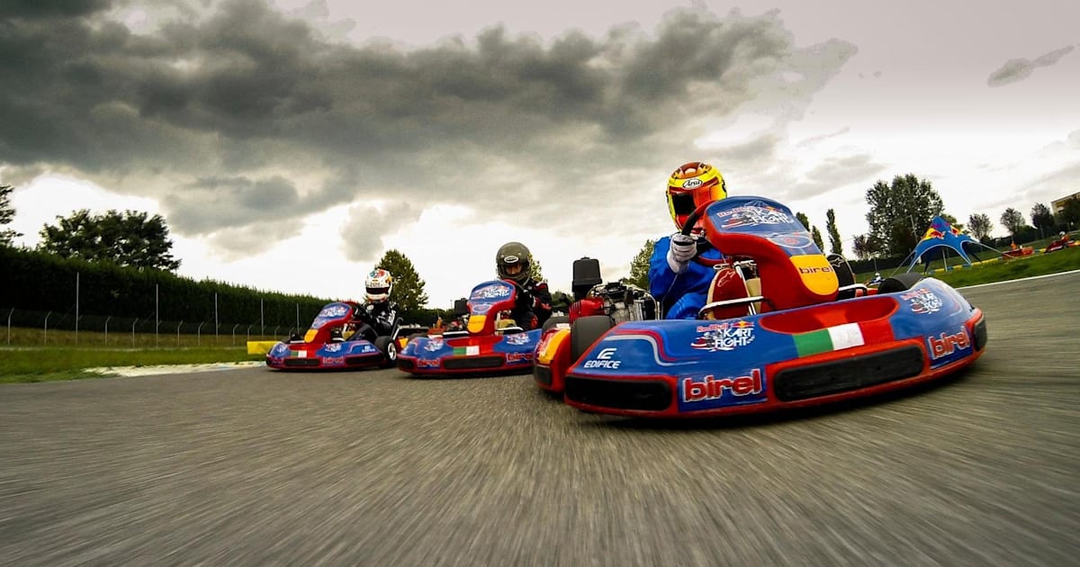 This Video Will Make You Feel Like Going Fast!