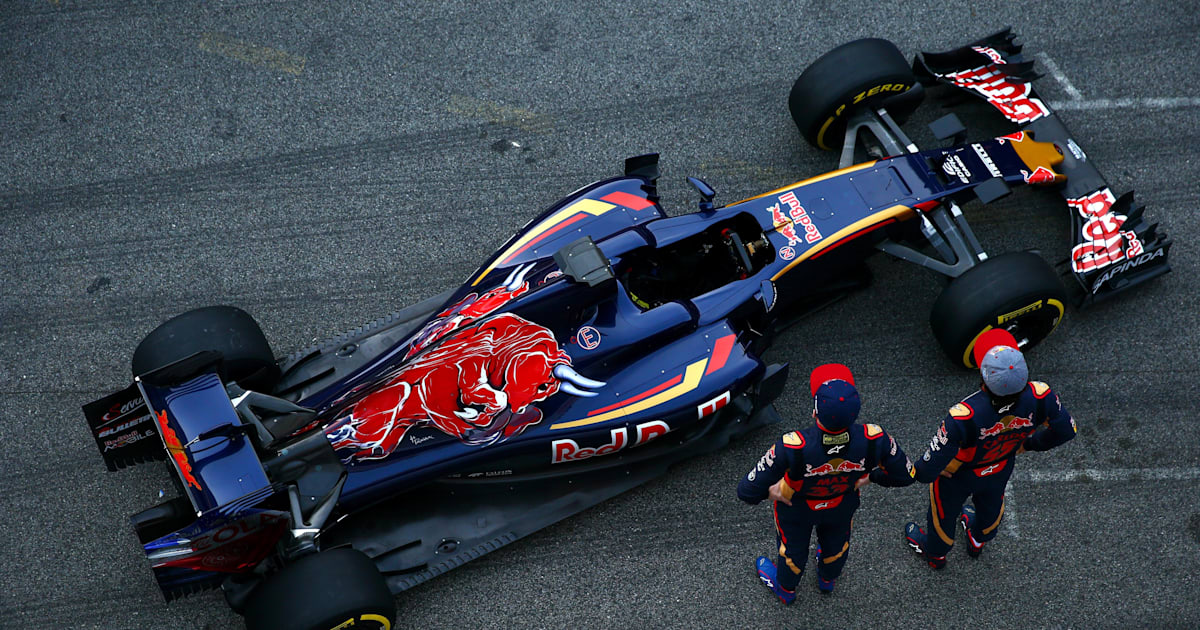 토로로소의 STR11 무엇이 달라졌나?