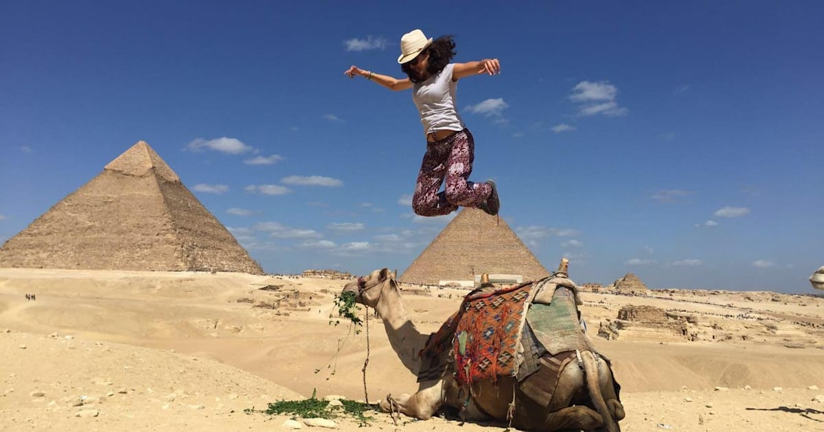 Red Bull Can You Make it - Egypt | Red Bull MEA