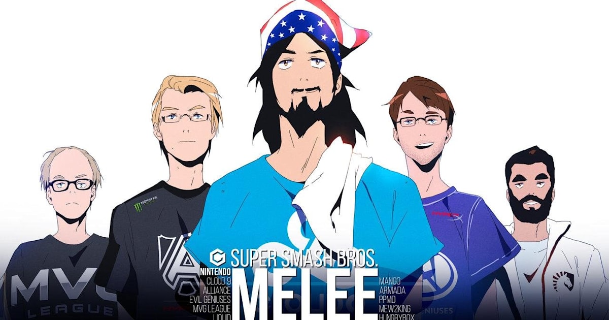 Hungrybox remporte le Battle of the Five Gods ! - Melee