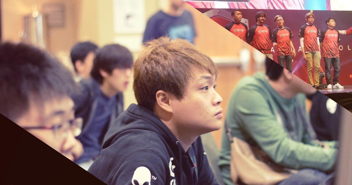 YamateH: The Malaysian master on Dota's evolution