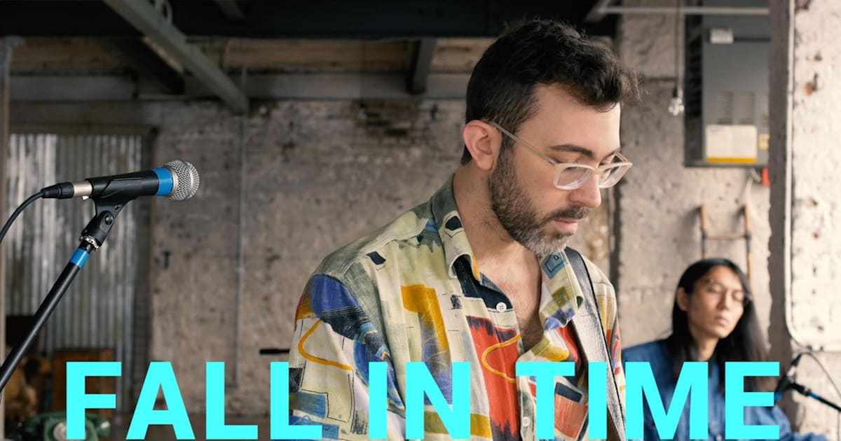 Teleman - Fall In Time