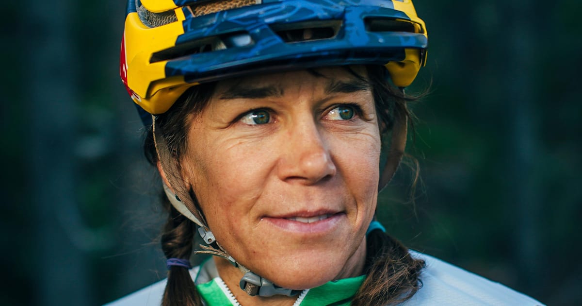 Rebecca Rusch – Mountain Bike Cross Country