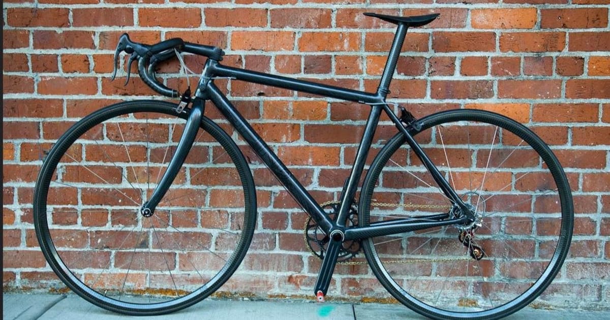 Самый легкий в мире велосипед (фото, характеристики)