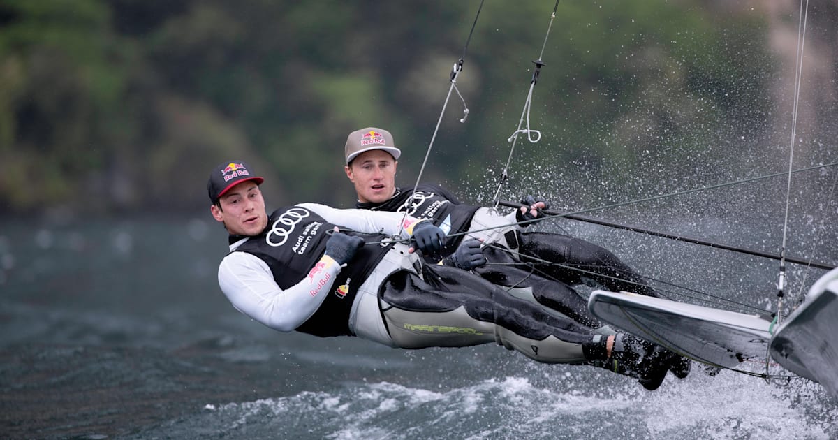 Erik Heil: Sailing | Offizielles Athletenprofil