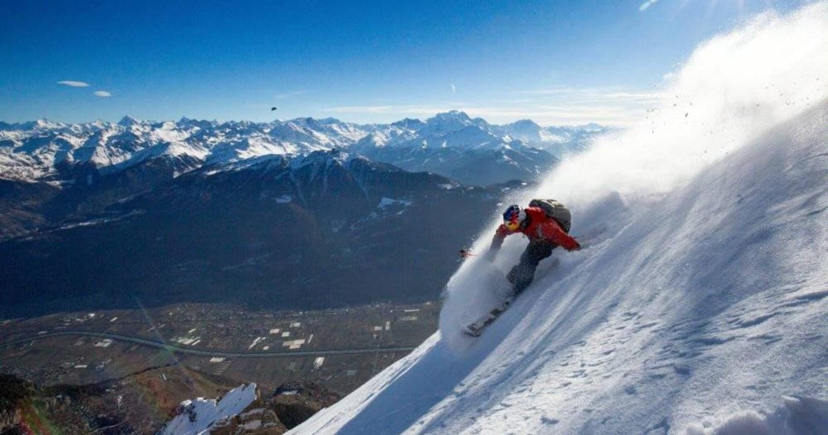 Jérémie Heitz | Flow | Red Bull TV