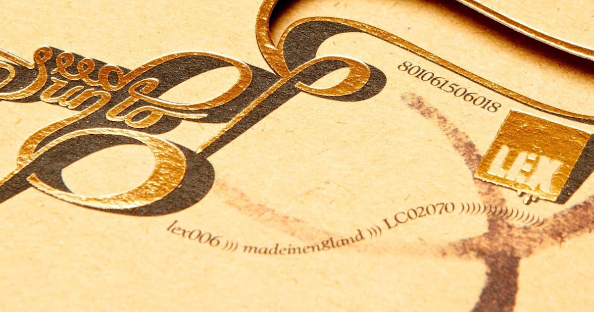 Lex Records: Stories behind the label's incredible art