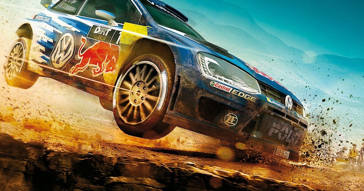 Mejores juegos de rally | Dakar | juego de carreras