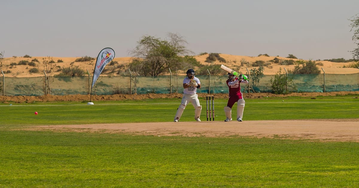 Red Bull Campus Cricket - UAE | Red Bull MEA